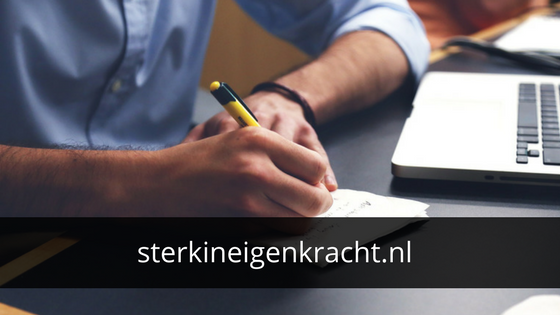 Ervaringen Individueel traject - Sterk in Eigen Kracht Coaching