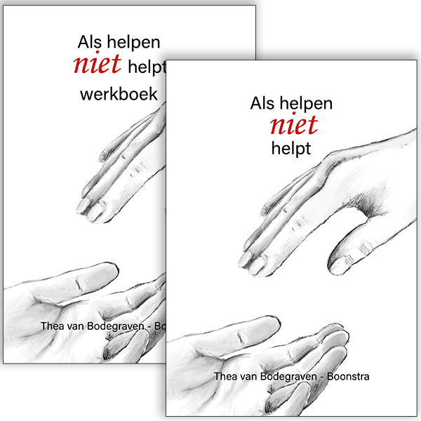 Als helpen niet helpt - Sterk in Eigen Kracht Coaching