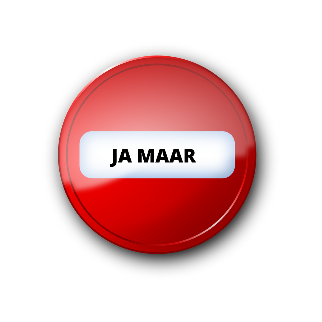 Ja-maar, mijn situatie is te ingewikkeld! - Sterk in Eigen Kracht Coaching