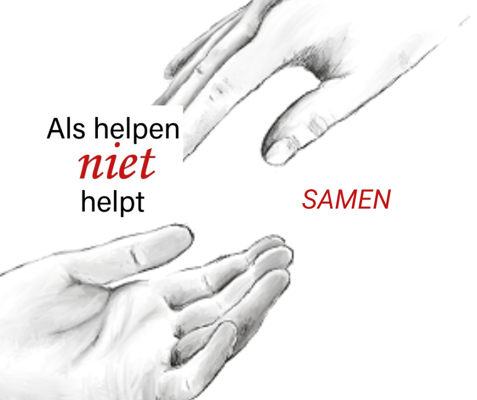 Als helpen niet helpt - SAMEN - Sterk in Eigen Kracht Coaching