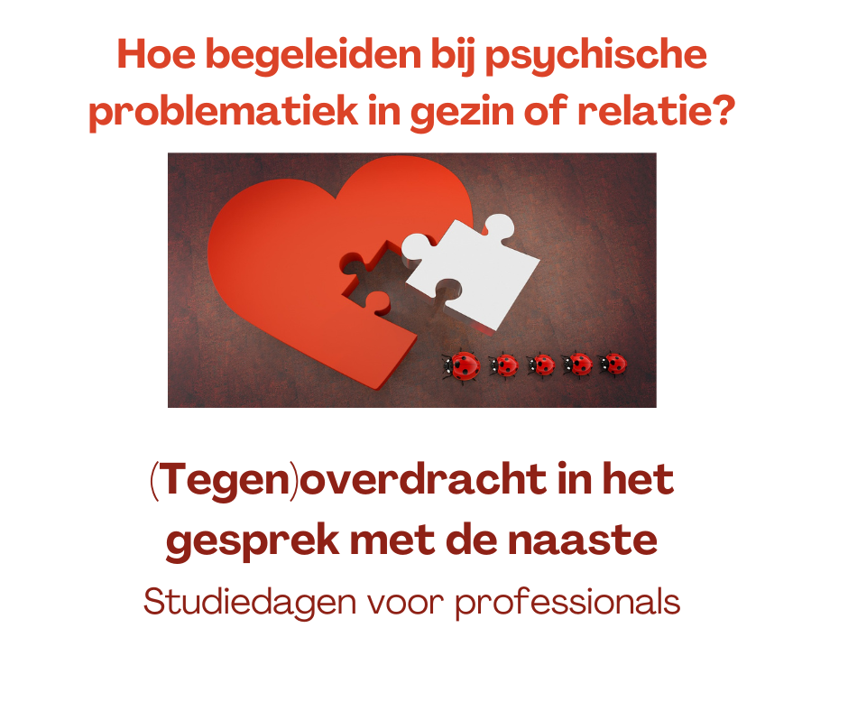 (Tegen)overdracht vanuit de karakterstructuren - Sterk in Eigen Kracht ...